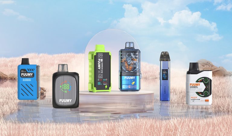 Vape Factory Expertise: Your Trusted Vape ODM & OEM Factory - ODM ...